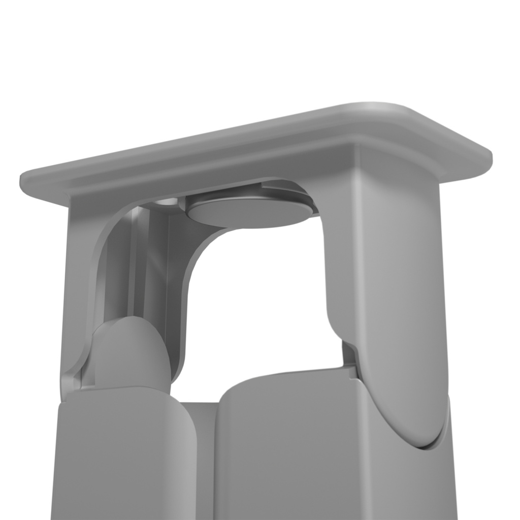 Energijska veriga za kable Addit cable guide sit-stand 130 cm set ...