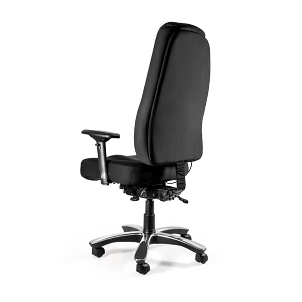 Ergonomski pisarniški stol za 24-urno sedenje Unique Commander